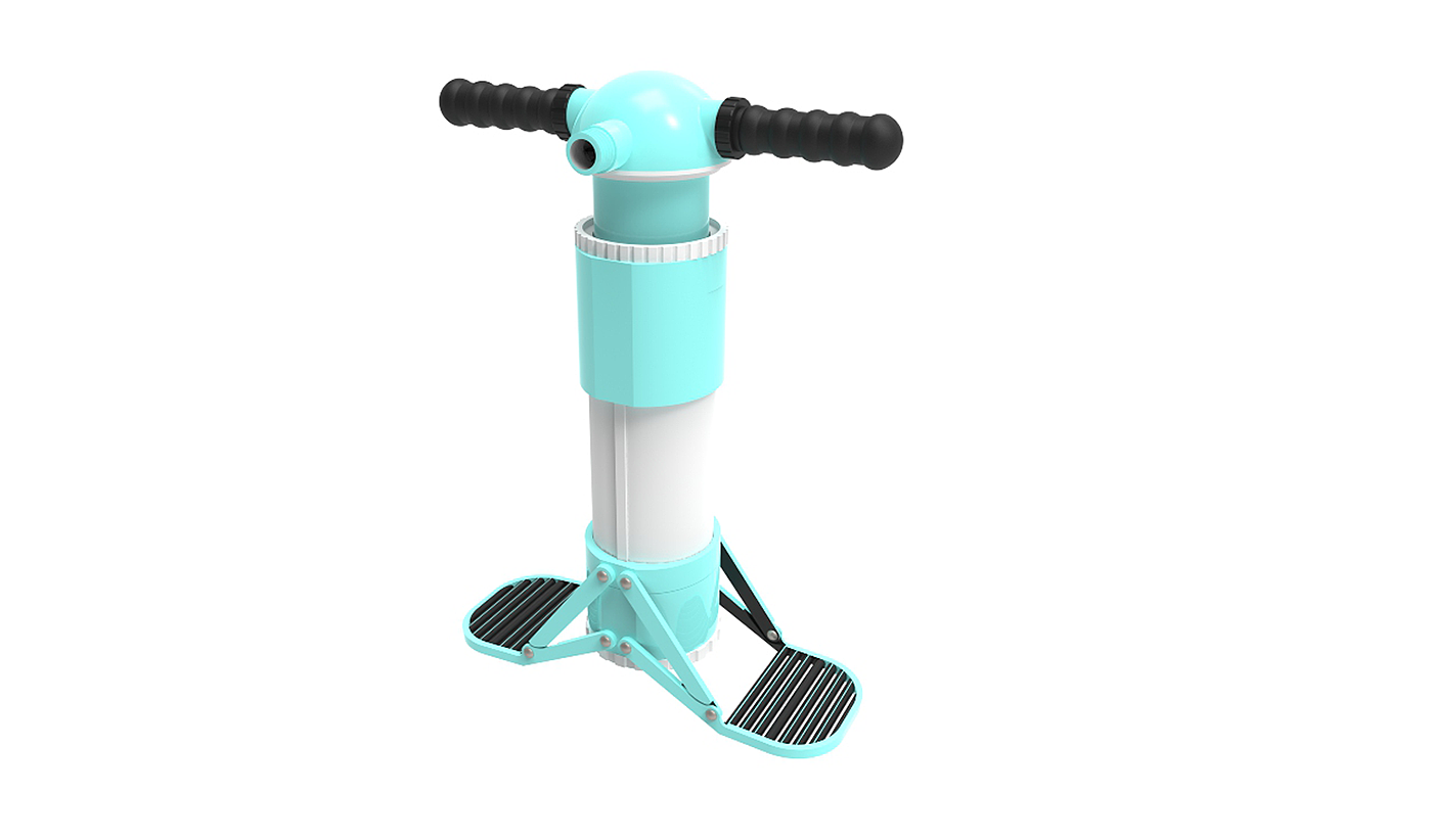 manual water pump with filter - 普象网