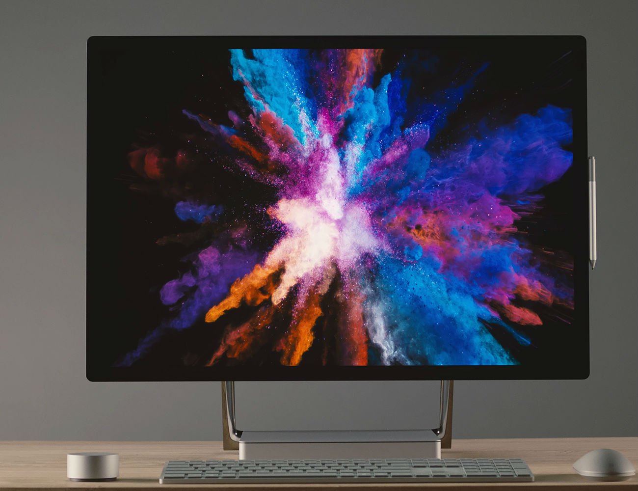Microsoft Surface Studio 2 电脑，还是值得期待 - 普象网
