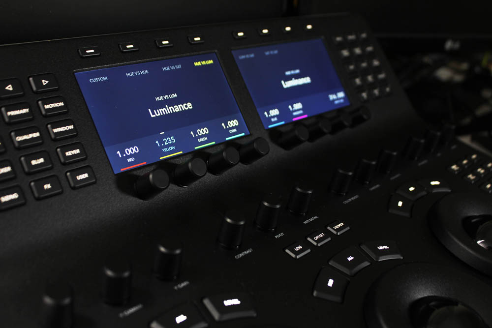 【2017 红点奖】DaVinci Resolve Mini Panel/多媒体控制面板 - 普象网