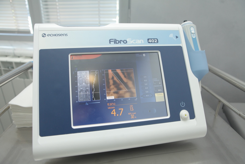 【2017 红点奖】FibroScan Mini 430/生命检测仪 - 普象网