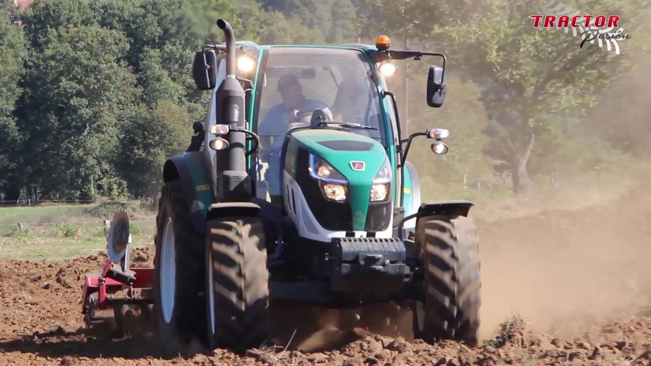 【2017 红点奖】Tractor ARBOS 5130/工程车 - 普象网