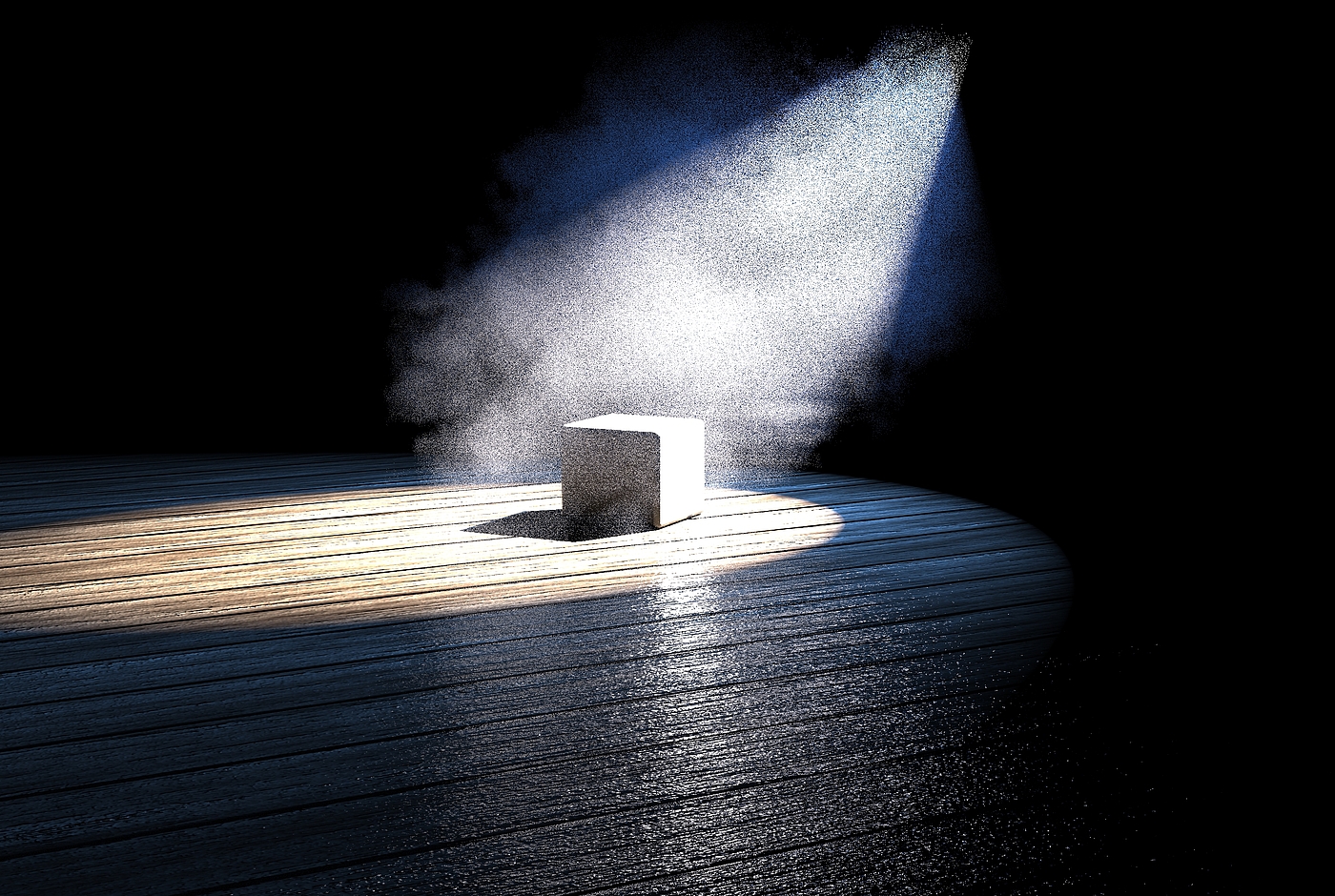 keyshot rendering smoke - PUXIANG