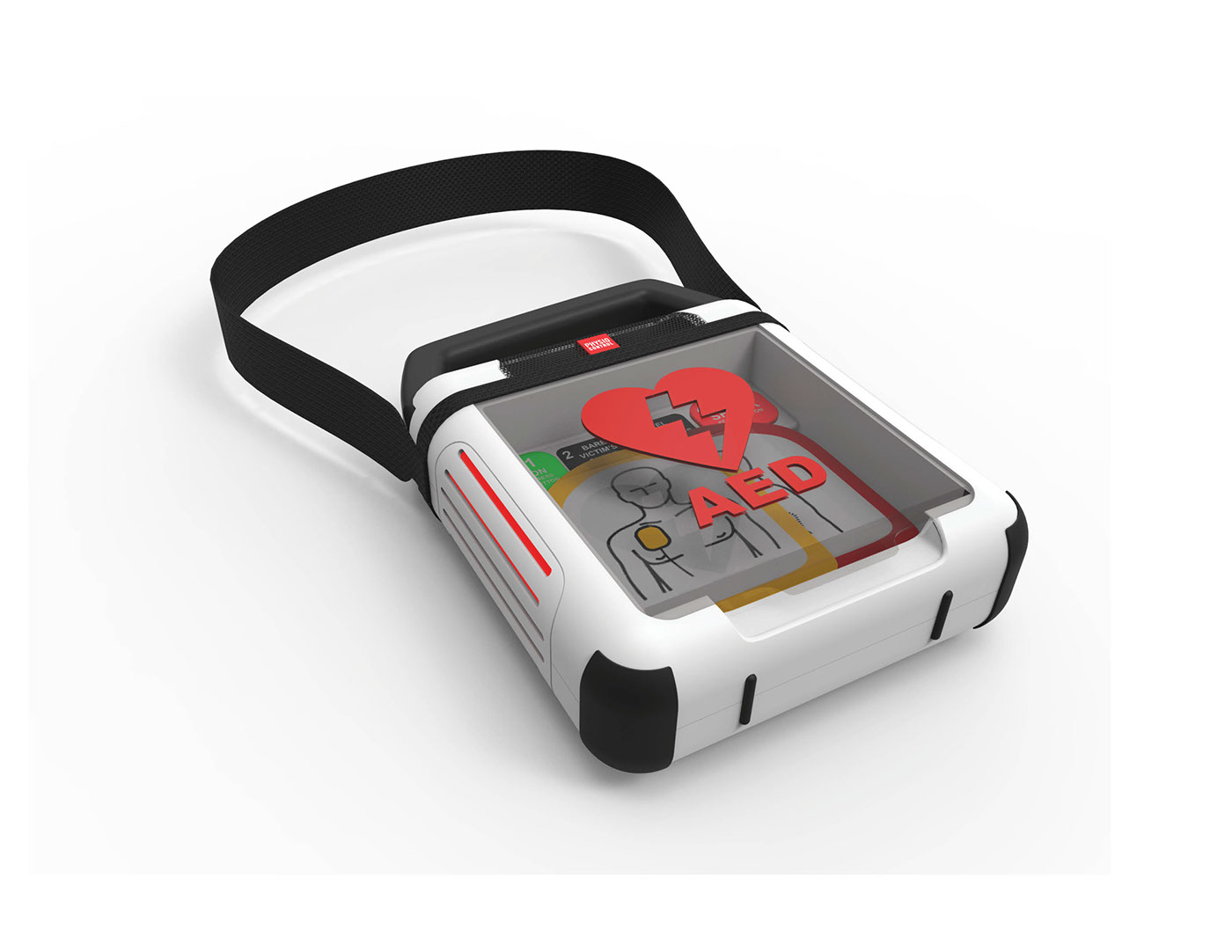 Physio-Control AED for PulsePoint - 普象网