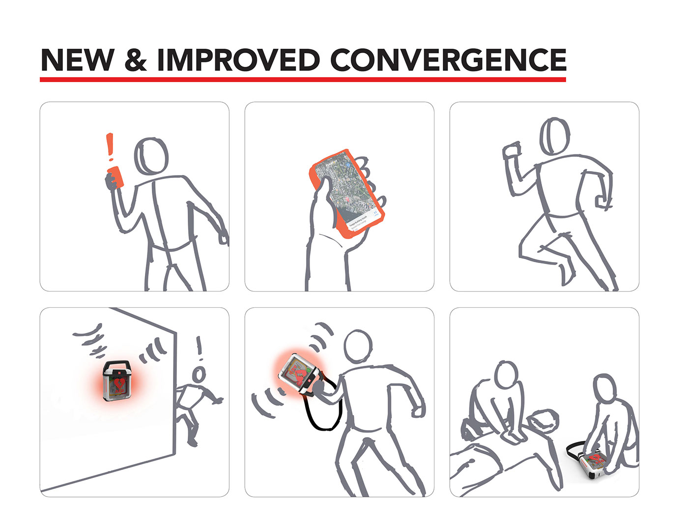Physio-Control AED for PulsePoint - 普象网