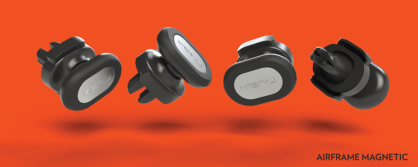 说到手机支架，当然 KENU 才是龙头老大！ - 普象网