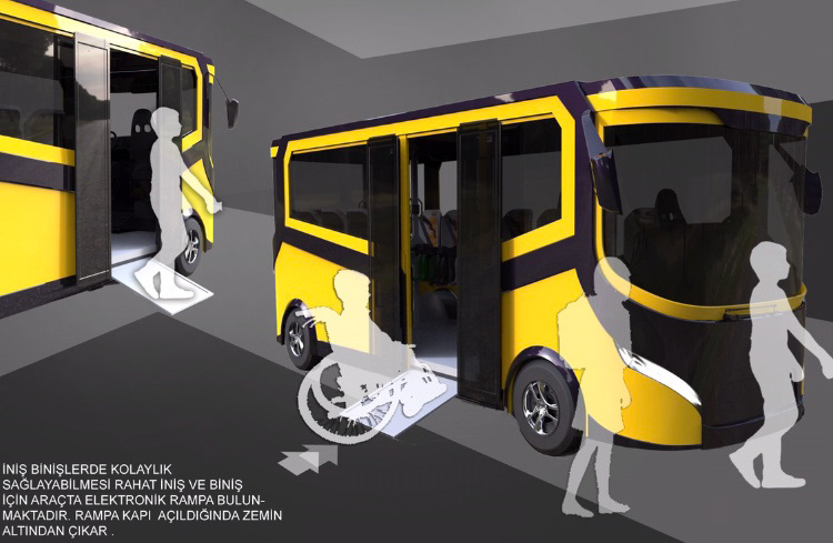 School bus shuttle - 普象网