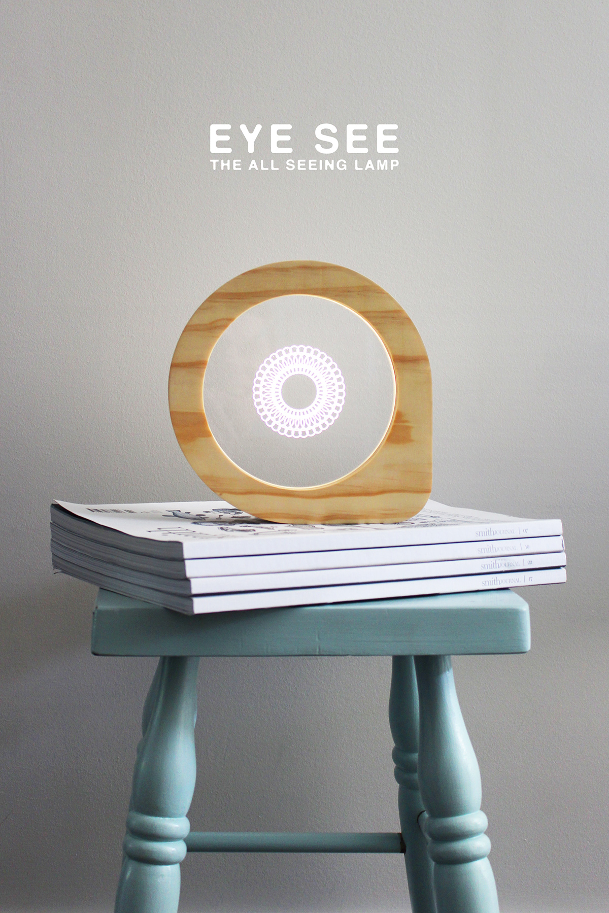 Eye See - Lamp - 普象网