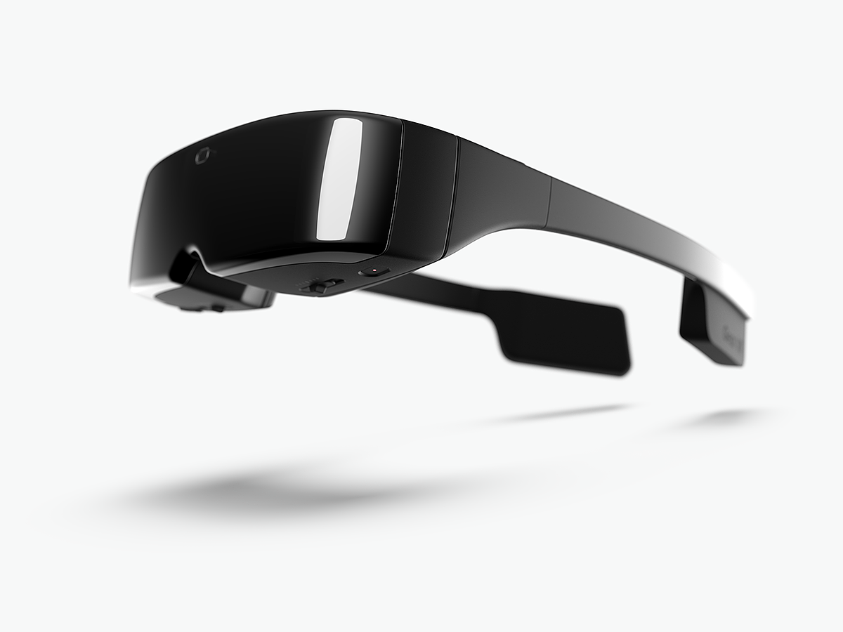 身临其境的视觉盛宴！这款Gear VR眼镜太让人惊艳了~~ - 普象网