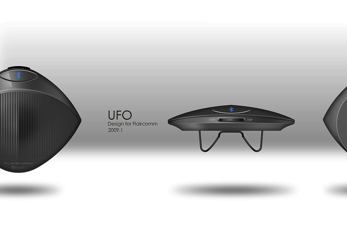 UFO-Bluetooth for car - 普象网