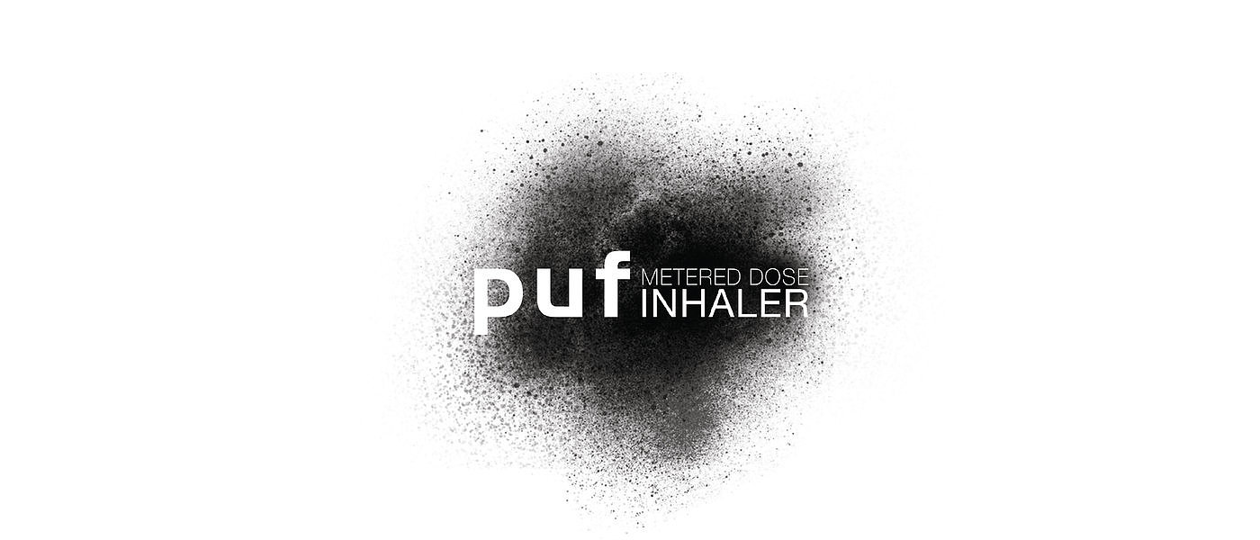 PUF Metered Dose Inhaler - 普象网