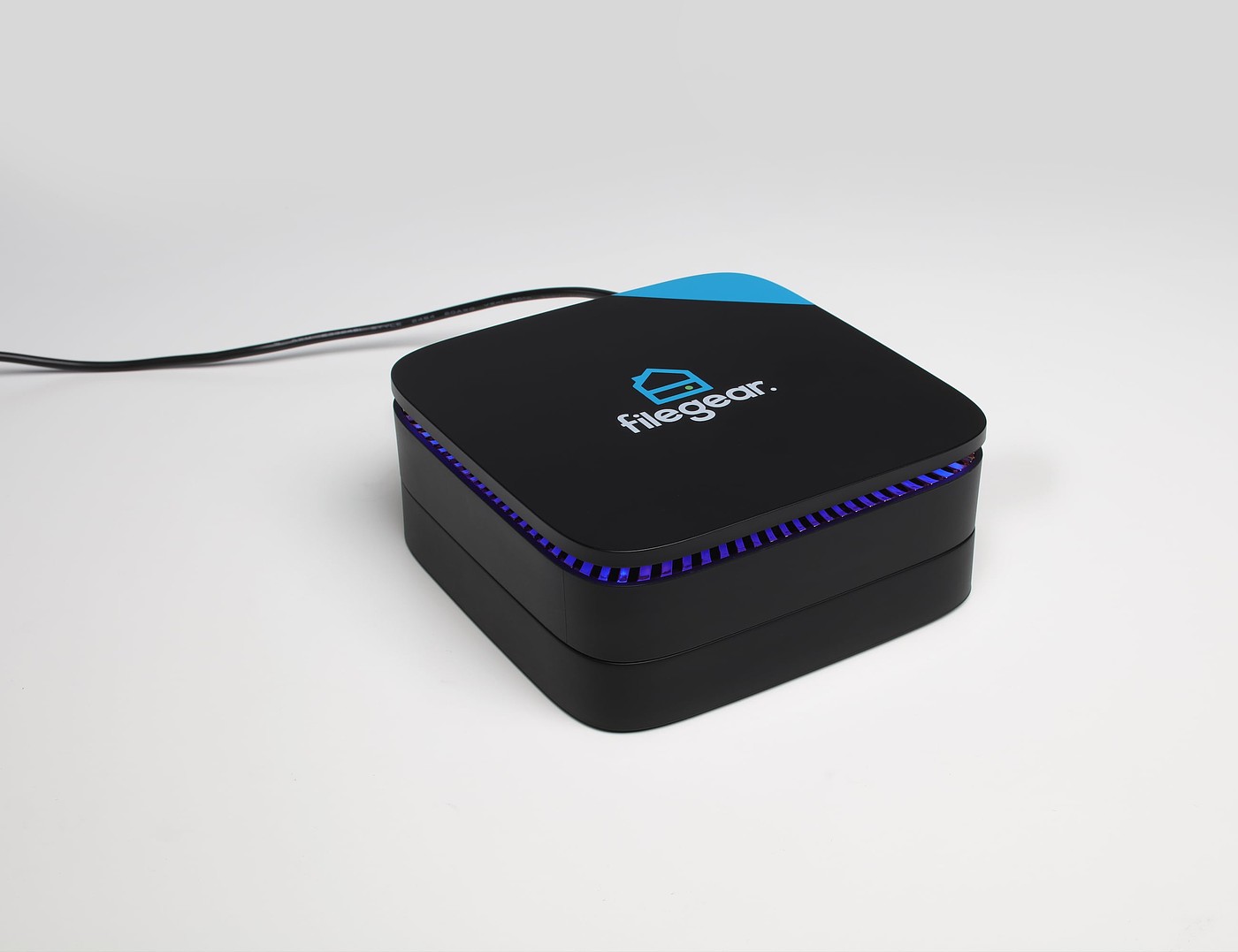 使用Filegear个人云设备，轻松组织和存储您的文件，音乐，照片 - 普象网