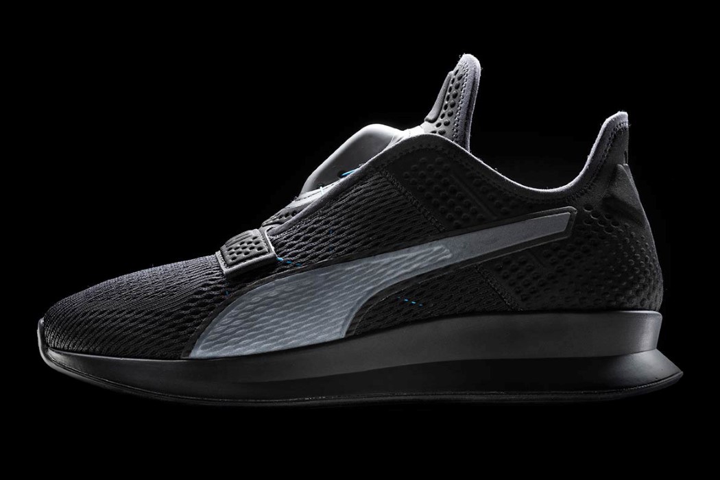 来咯~Puma的高科技FI（Fit Intelligence）运动鞋 - 普象网