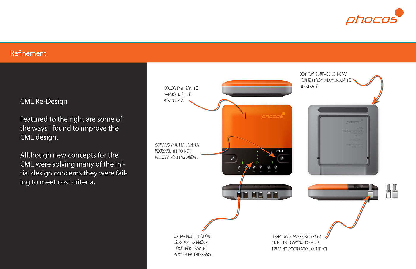 Phocos Solar Charge Controller - CMLup - 普象网