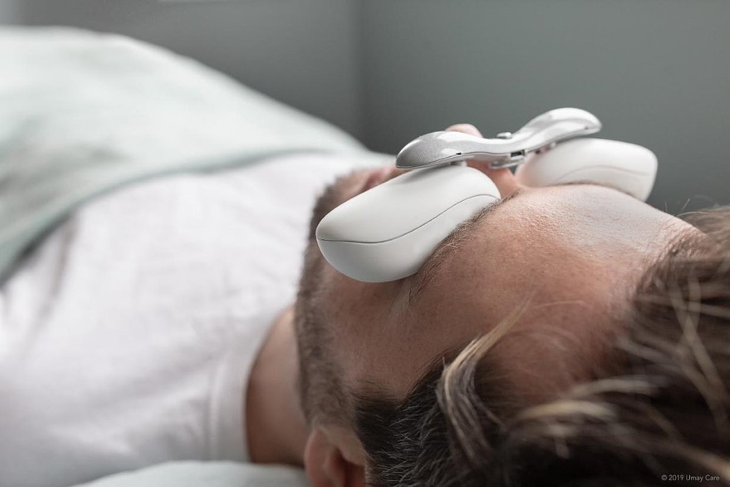 Umay Rest——长时间看屏幕眼睛干涩不舒服？Umay Rest眼罩了解一下！ - 普象网