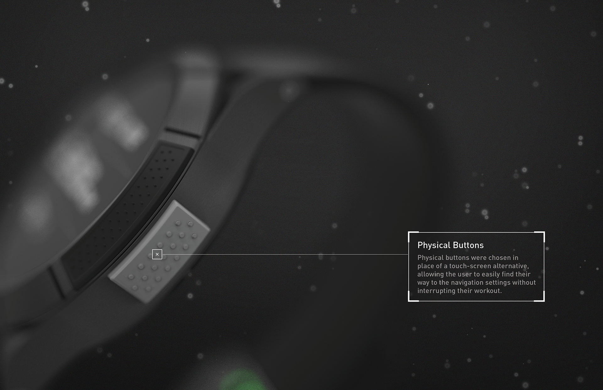 Pulse Watch_炫酷的外形支持任何手机软件连接 - 普象网