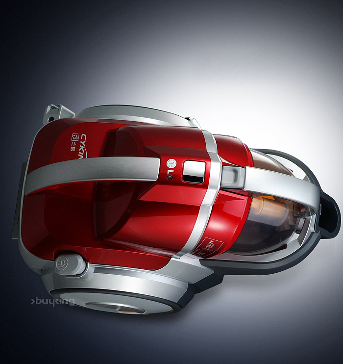 LG CYKING系列气旋式吸尘器 - 普象网