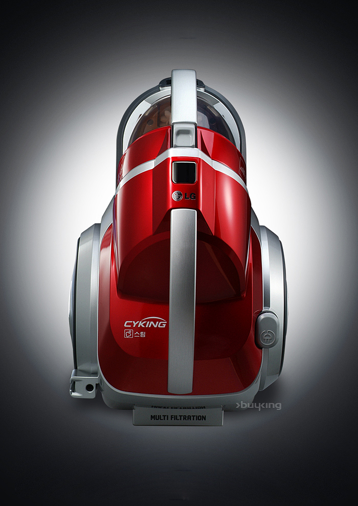 LG CYKING系列气旋式吸尘器 - 普象网