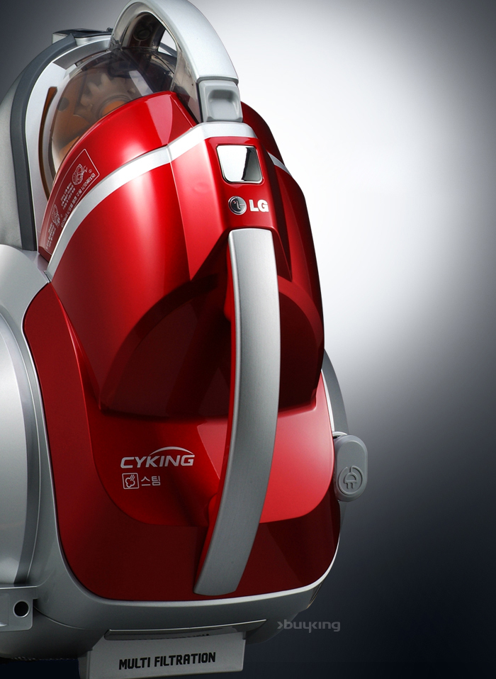 LG CYKING系列气旋式吸尘器 - 普象网