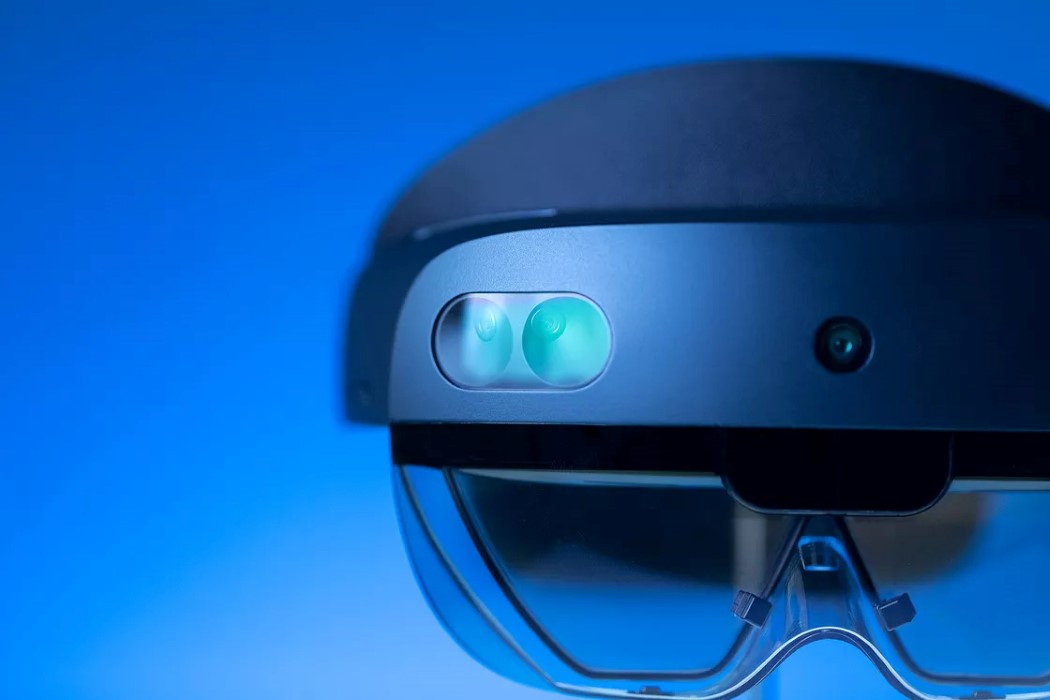 MICROSOFT’S HOLOLENS 2全息vr更多的识别手势与物体 - 普象网