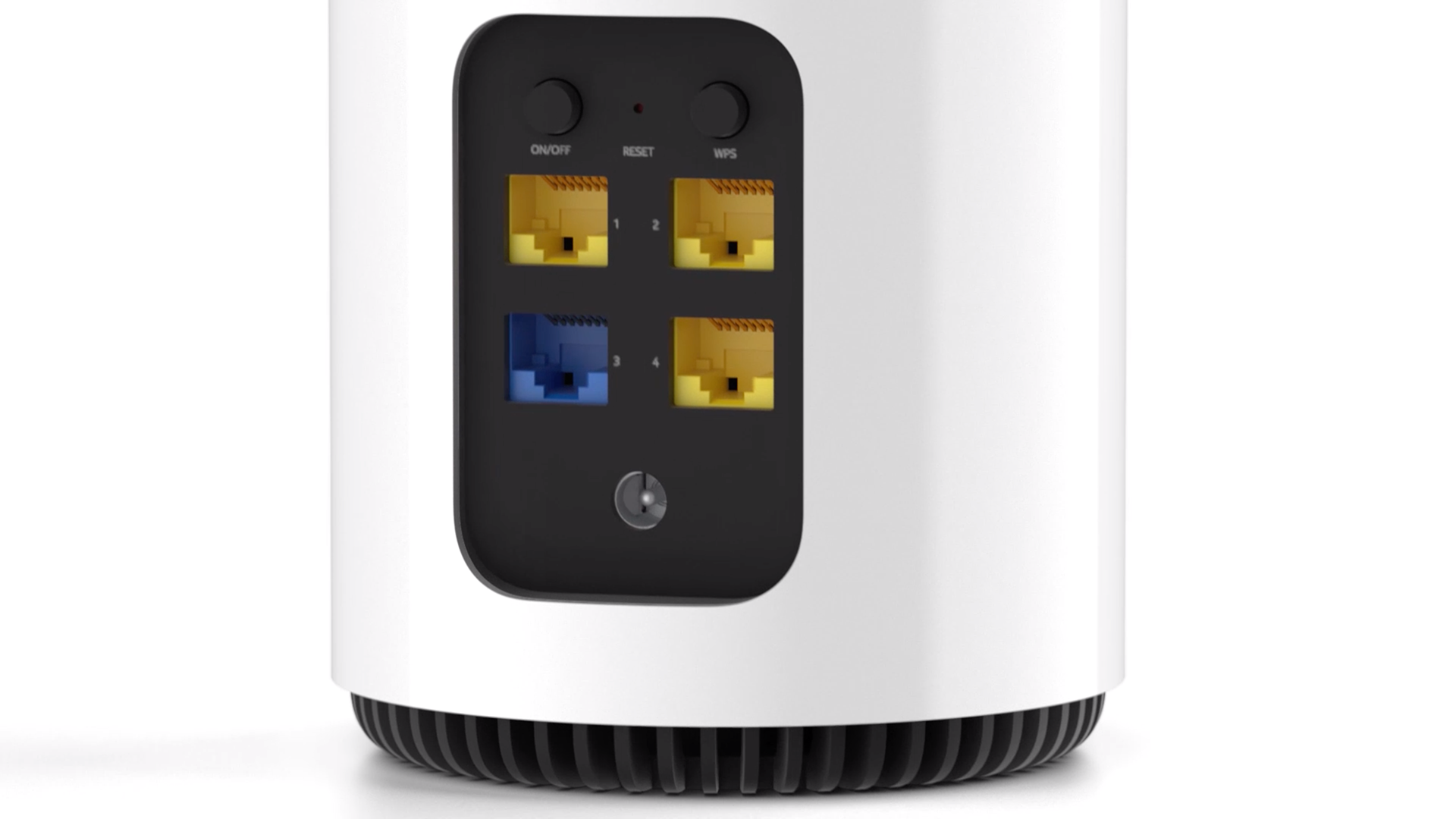 诺基亚WiFi Beacon 3分布式路由器，让家里每个角落都有WiFi信号！ - 普象网