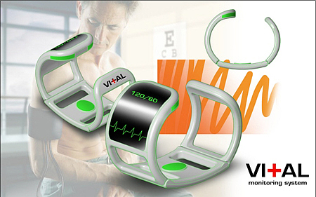 Vitals Monitoring System Helps Medical Staff Remotely Monitor Patients ...