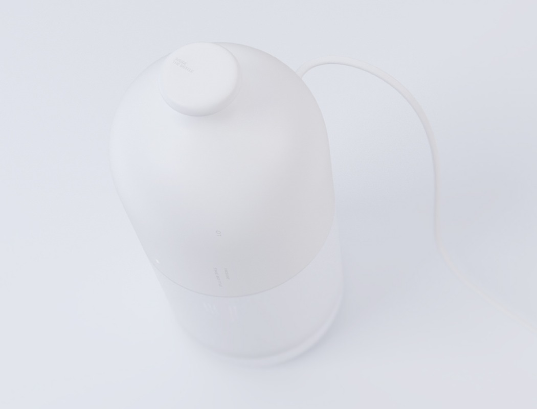 可以让您的亲人看到您情感的 - Bottage 漂流瓶 - 普象网