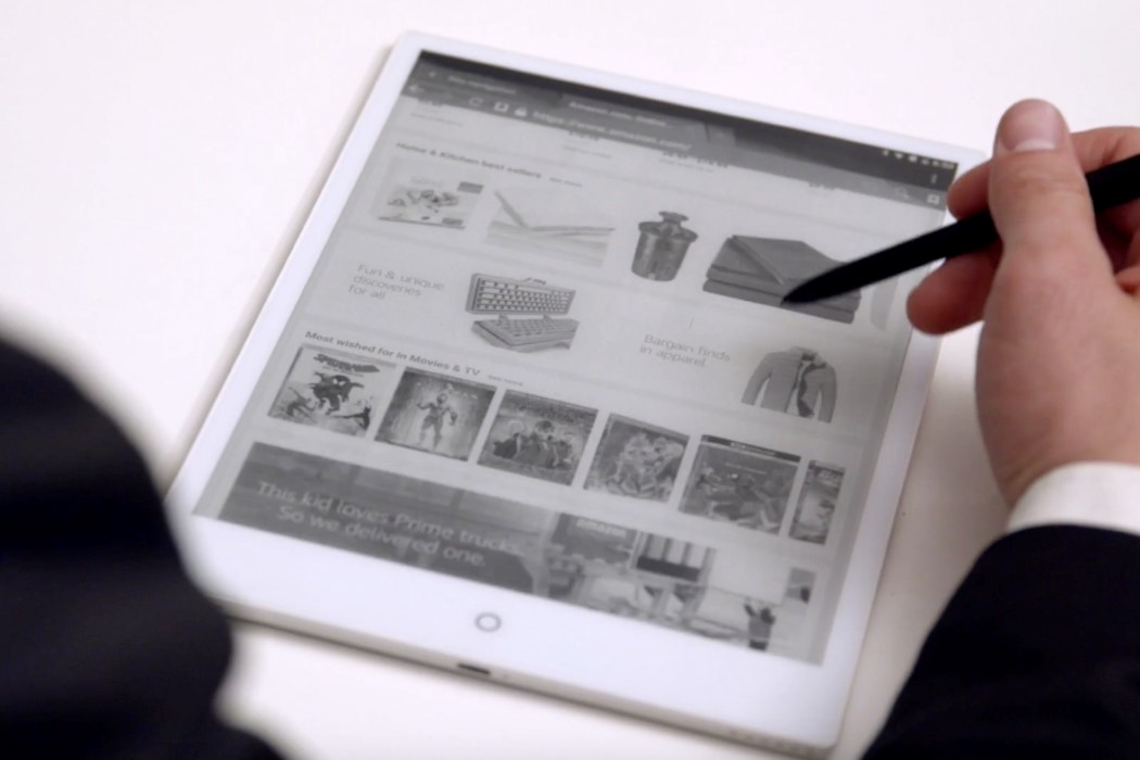 E-PAD工作学习不离手～ - 普象网