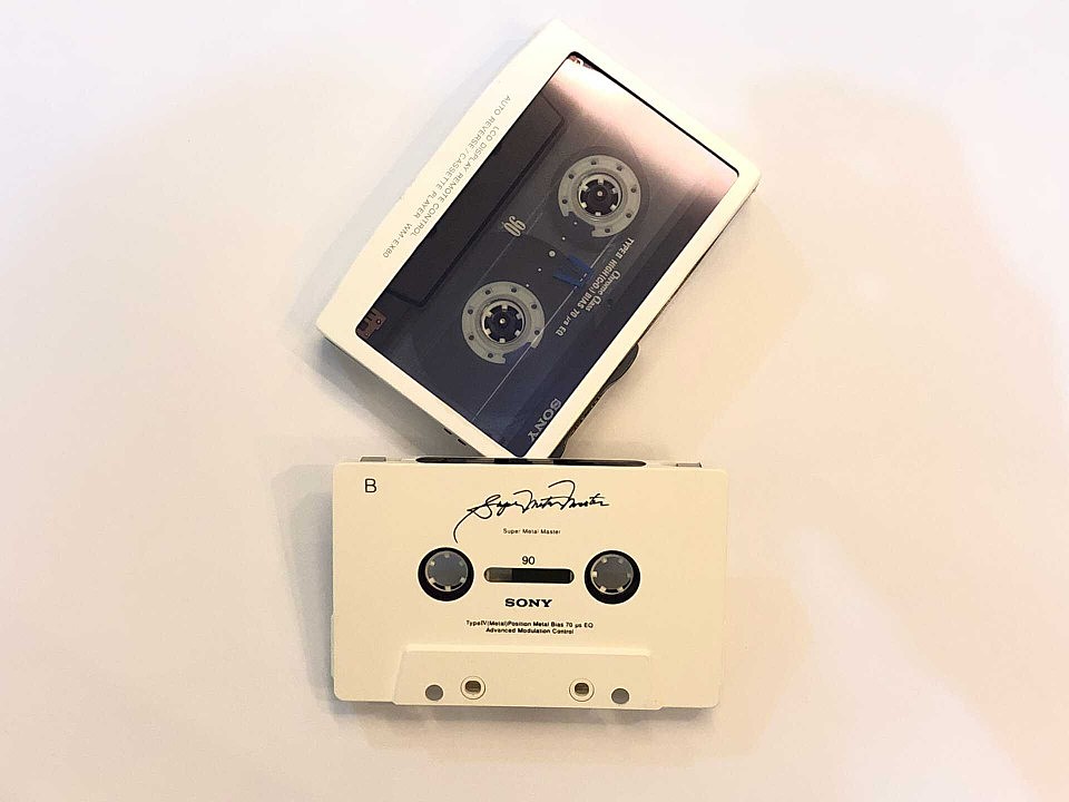 SONY磁带 - 普象网